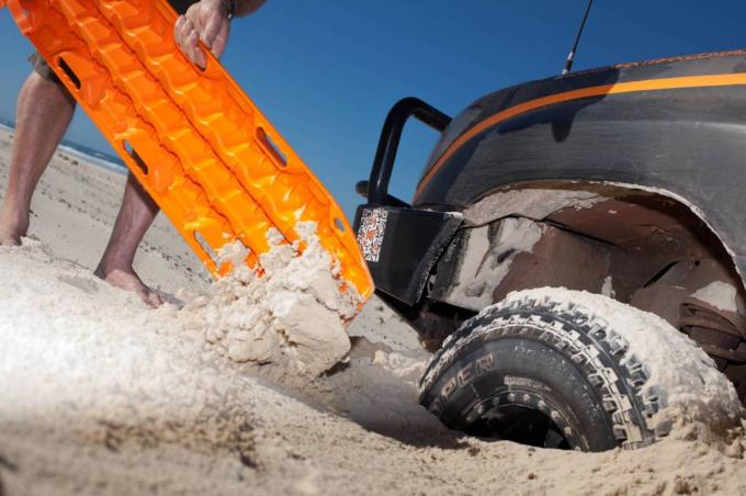 OFF-Road Recovery Tracks Sand Track